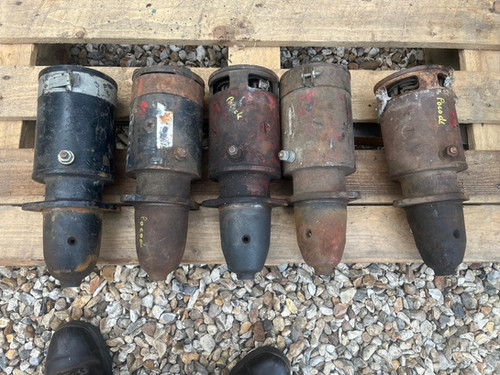 Farmall H and M starter motors | Pocock