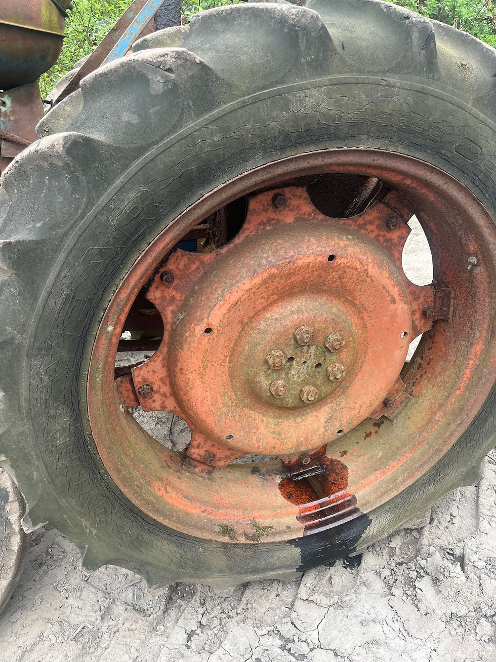 Used Parts | Pocock Tractors Supplies Ltd 4/148