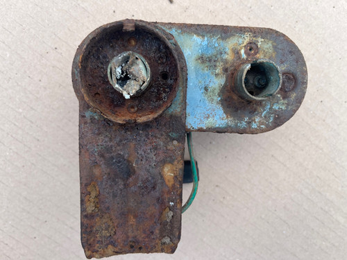 Fordson E1A Major used rear light | Pocock