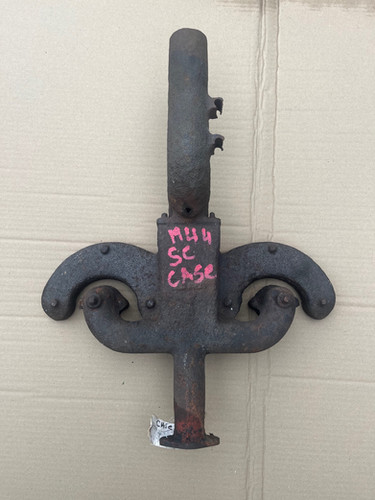 Case S/SC manifold | Pocock