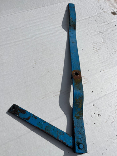 Fordson Major PTO lever | Pocock