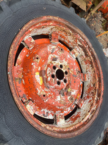 Fordson major /super major 36” wheel | Pocock