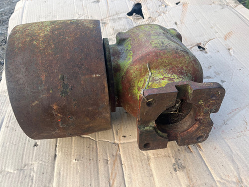 Ford 5000/6600 ect belt pulley assembly | Pocock