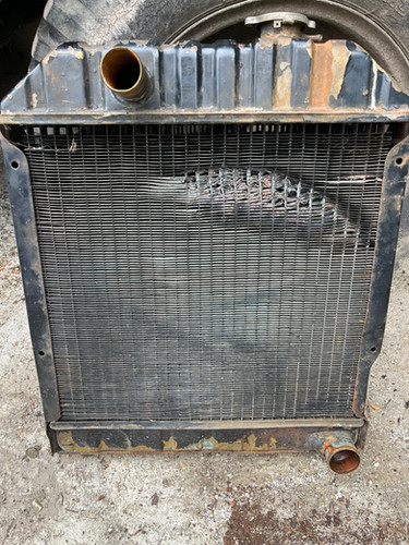 Ford 4100/3600/3000 radiator | Pocock