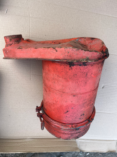 Nuffield 4/65 air cleaner | Pocock