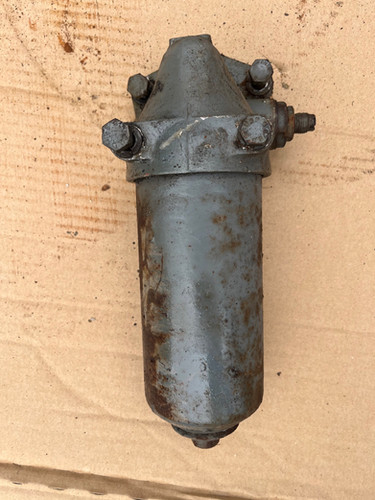 Ferguson TEF20 oil filter housing | Pocock