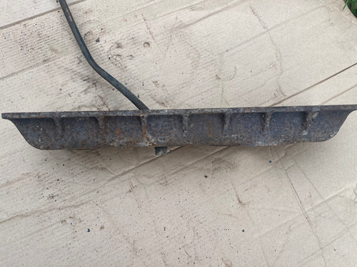 Fordson N/E27 radiator bottom | Pocock