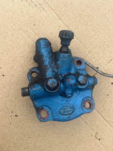 Ford 4000 hydraulic valve | Pocock