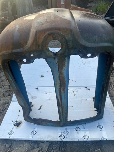 Fordson Major ect front cowl | Pocock