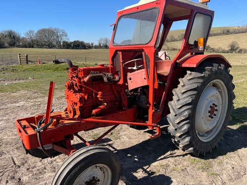 Nuffield 4/65 Breaking for PARTS | Pocock