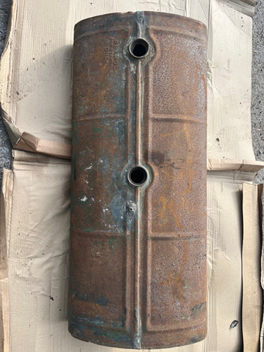 Fordson N ect fuel tank | Pocock