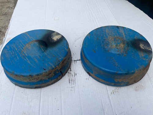 Fordson Major /Power brake covers | Pocock