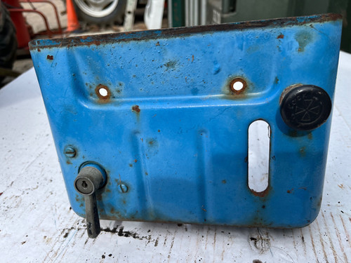 Fordson Power /Super lower dash panel | Pocock