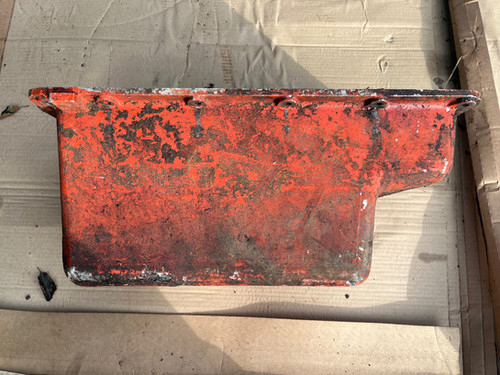 Nuffield Universal 3 sump | Pocock