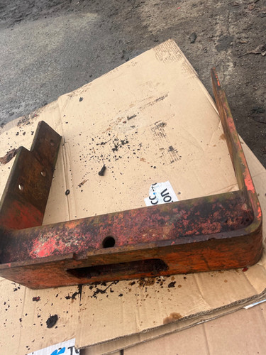 Nuffield 4/65 weight frame | Pocock