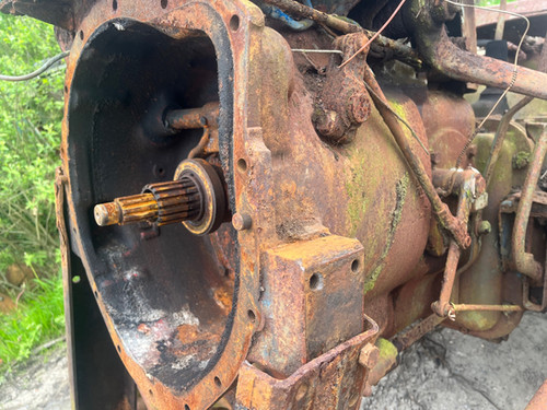 Fordson Major /Power /Super Major | Pocock