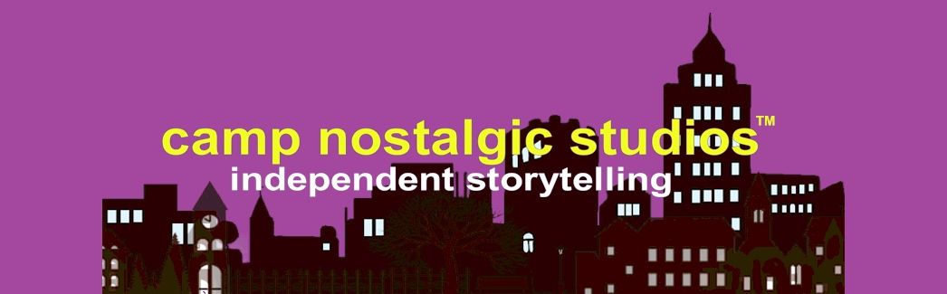 Chunga Lunga (powered by Camp Nostalgic Studios ™)