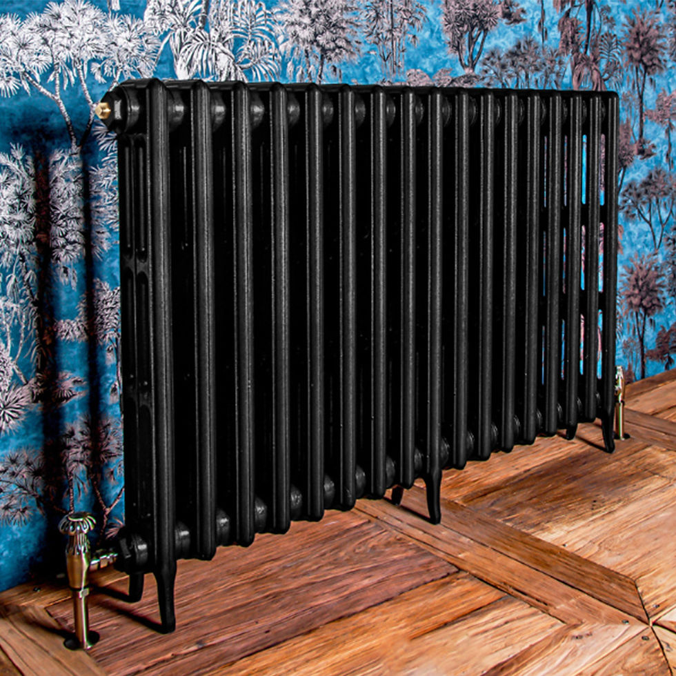 Carron Cast Iron Radiators