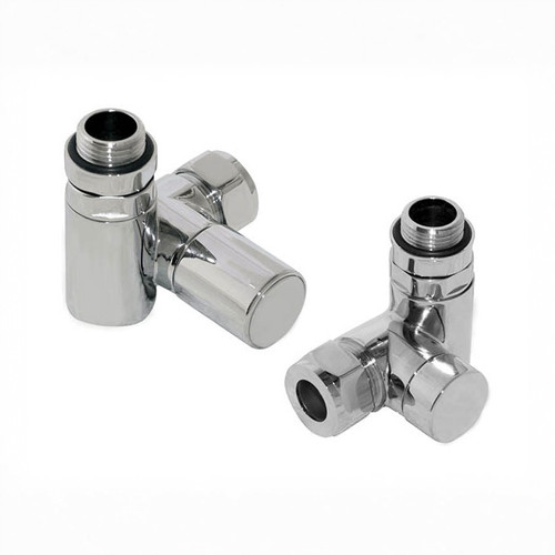 Dual Fuel Valves VL015 | Made to Order | Angled Manual Valve Set ...