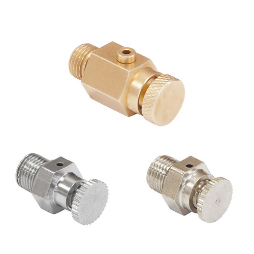 Standard Bleeder Valve | Foundry Cast Iron