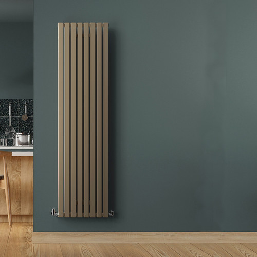 Ardor Vertical | Single Panel | Aluminium Radiator | Vogue UK | Foundry ...