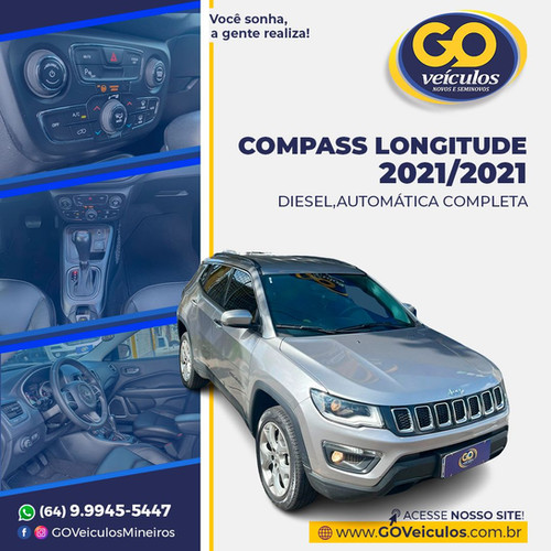 Compass Longitude | Goveiculos