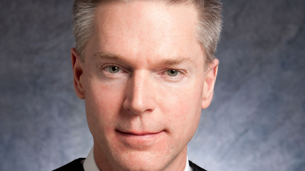 The Hon. Christopher B. Latham Becomes Chief Bankruptcy Judge