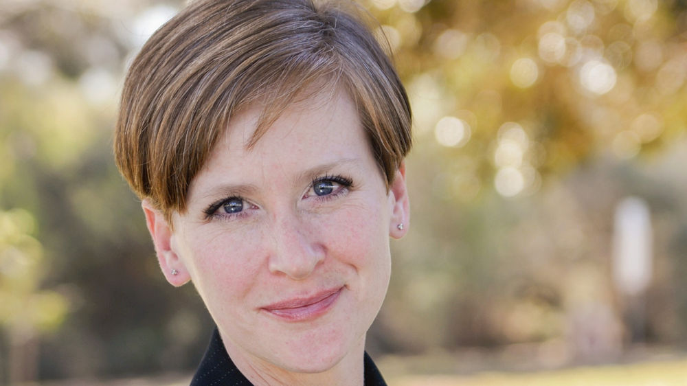 Rebecca G. Church Receives Robyn J. Spalter Outstanding Achievement Award