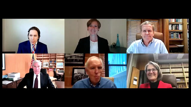 How To Apply To Be A U.S. District Judge