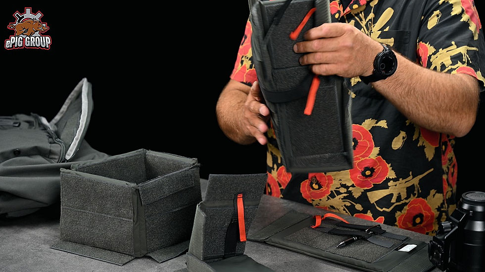 TASMANIAN TIGER MODULAR TELE INSERT