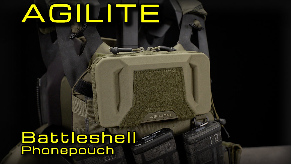 Agilite Battleshell - Der Panzer für Dein Phone