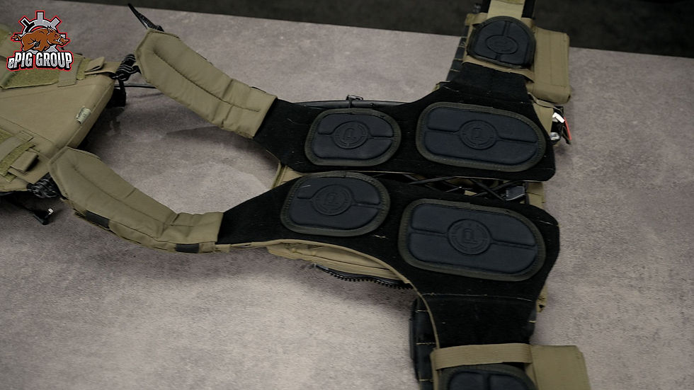 Crye Precision - Plate Carrier Vergleich SPC, JPC 2.0 und AVS