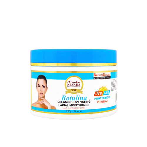 Crema Facial NNP BOTULINA 283gr | Nevada Group