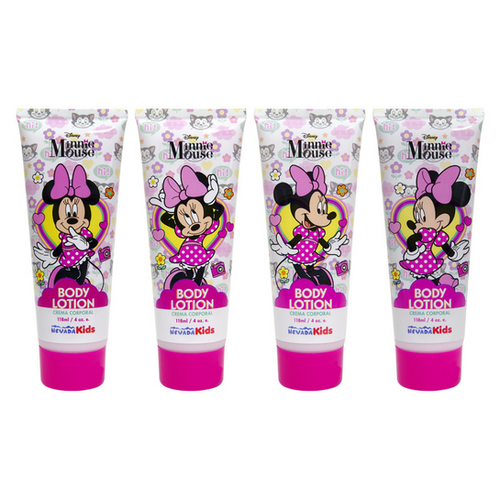 Crema Corporal Nevada Kids Minnie Mouse 118ml | Nevada Group
