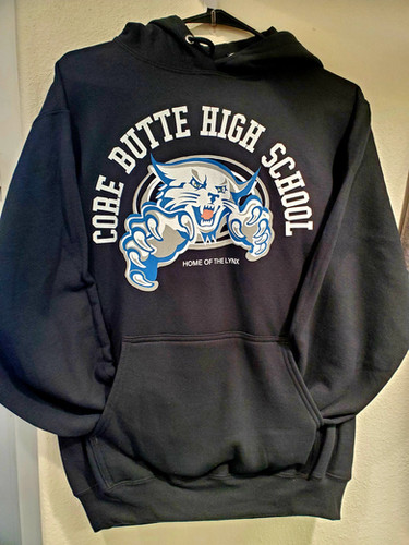 NEW! Hoodies | Cbhs Student Store