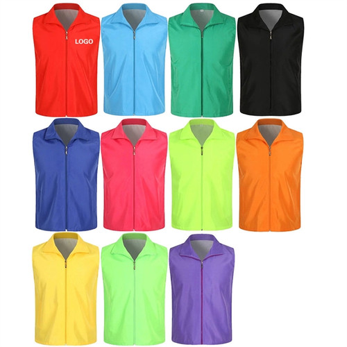 Custom Advertising Vest | Everprint USA