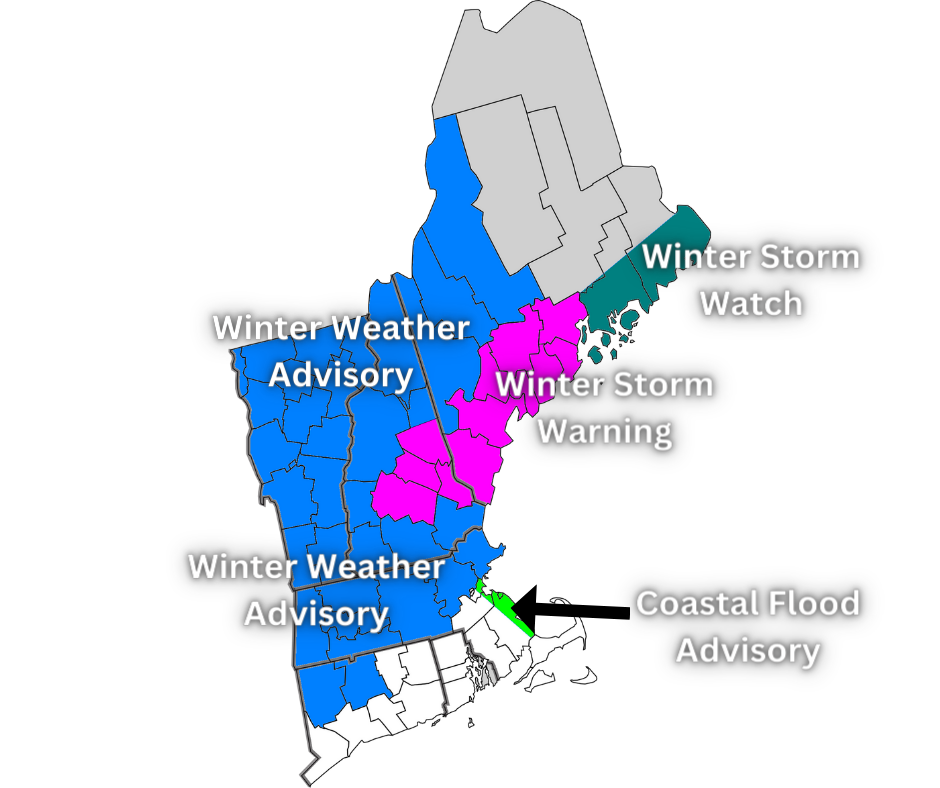 Snowstorm Incoming: Impacts, Timing, Alerts
