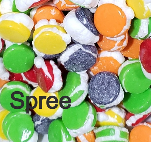 Freeze Dried Candy | 4 Oz Bag |Spree | teresasplants.com