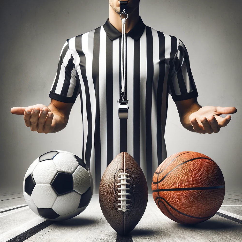 Ref AI: Your Go-To Source for AI-Powered Refereeing Insights