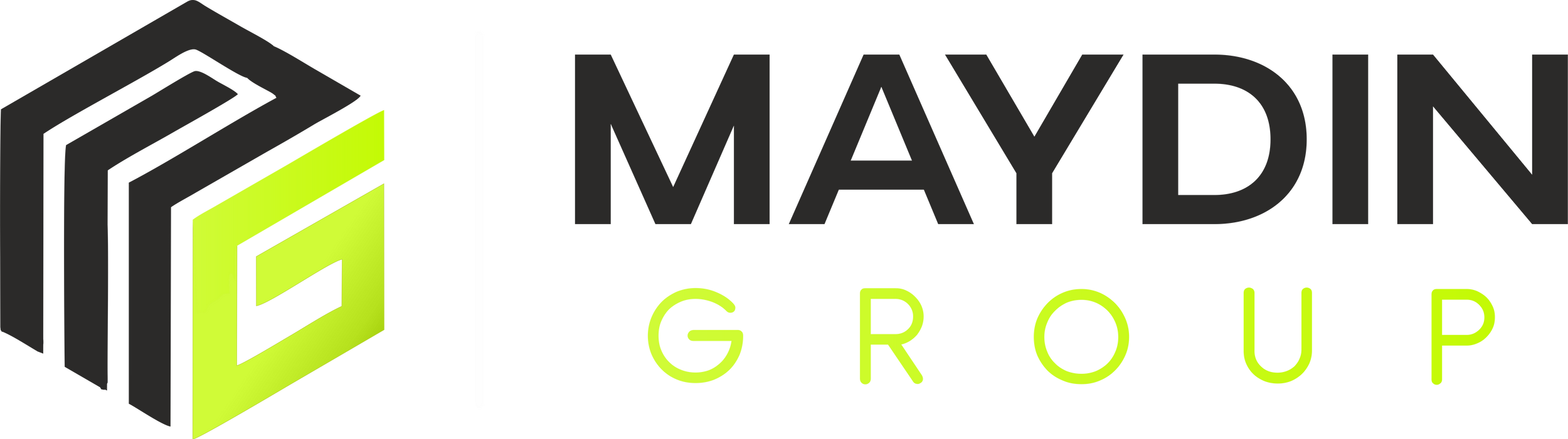 Contact | MAYDIN Group