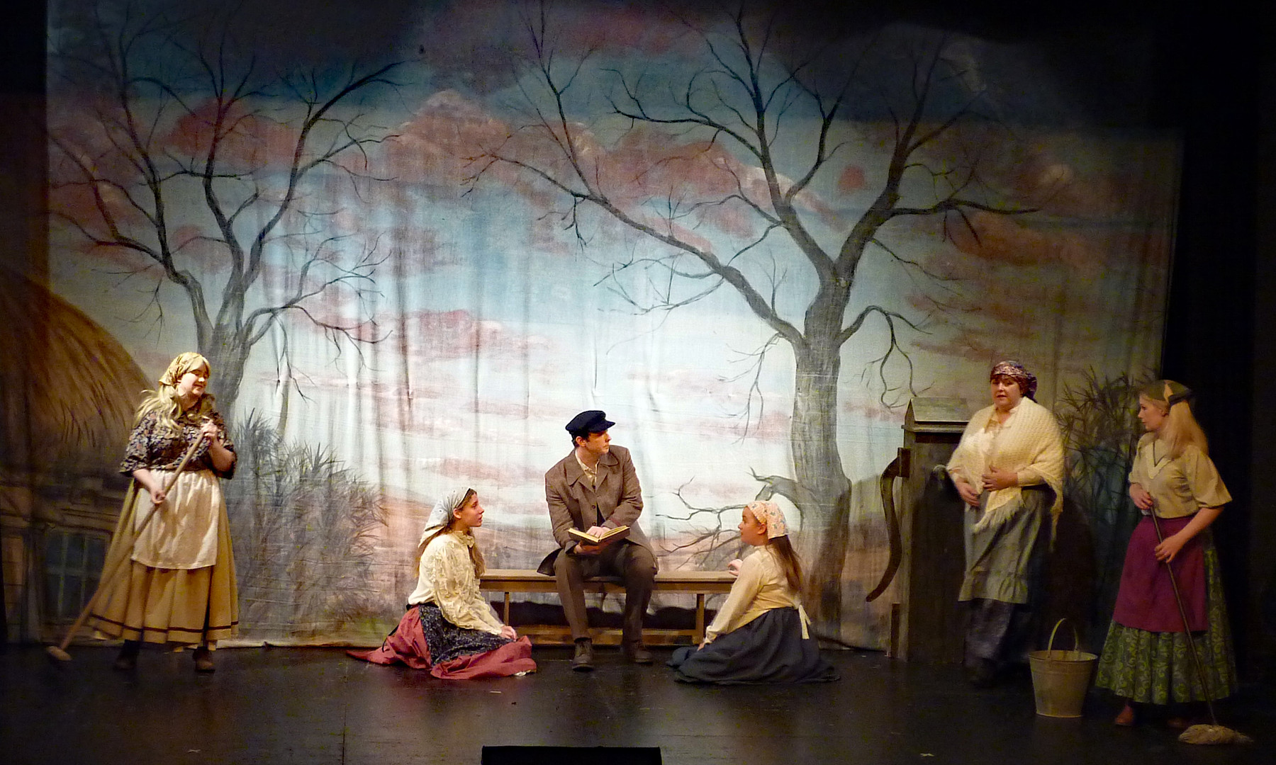 Tinkers Farm Opera - Amateur Theatre Birmingham