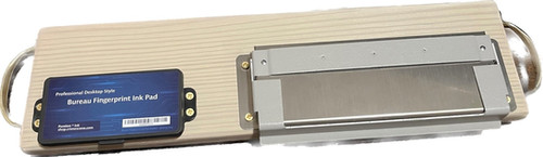 Fingerprinting Station | MajeedGuns.com