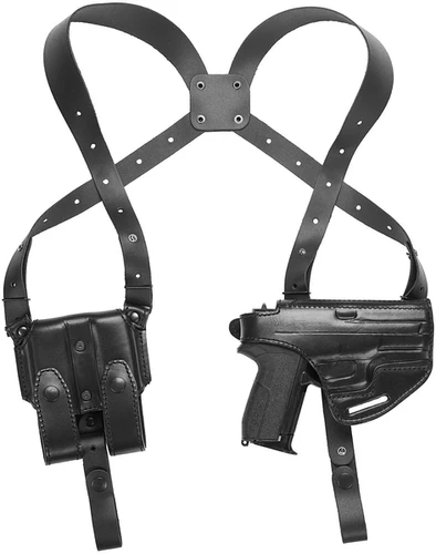 1911 Shoulder Holster System | MajeedGuns.com