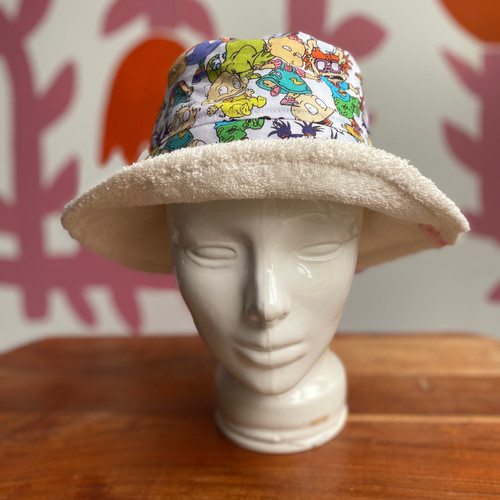 RUGRATS & TERRY TOWELLING Bucket Hat | Betty Blue World