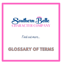 Disney Character Company Parties | Atlanta | Southern Belle Princess ...