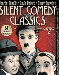 Silent Classics | Classic Home Cinema | Cleethorpes