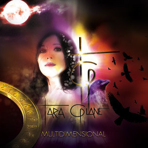 CD MULTIDIMENSIONAL | Tara Glane Éditions
