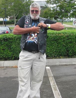 Ulysses Mt Lindesay | Grizz - Wayne McCormack