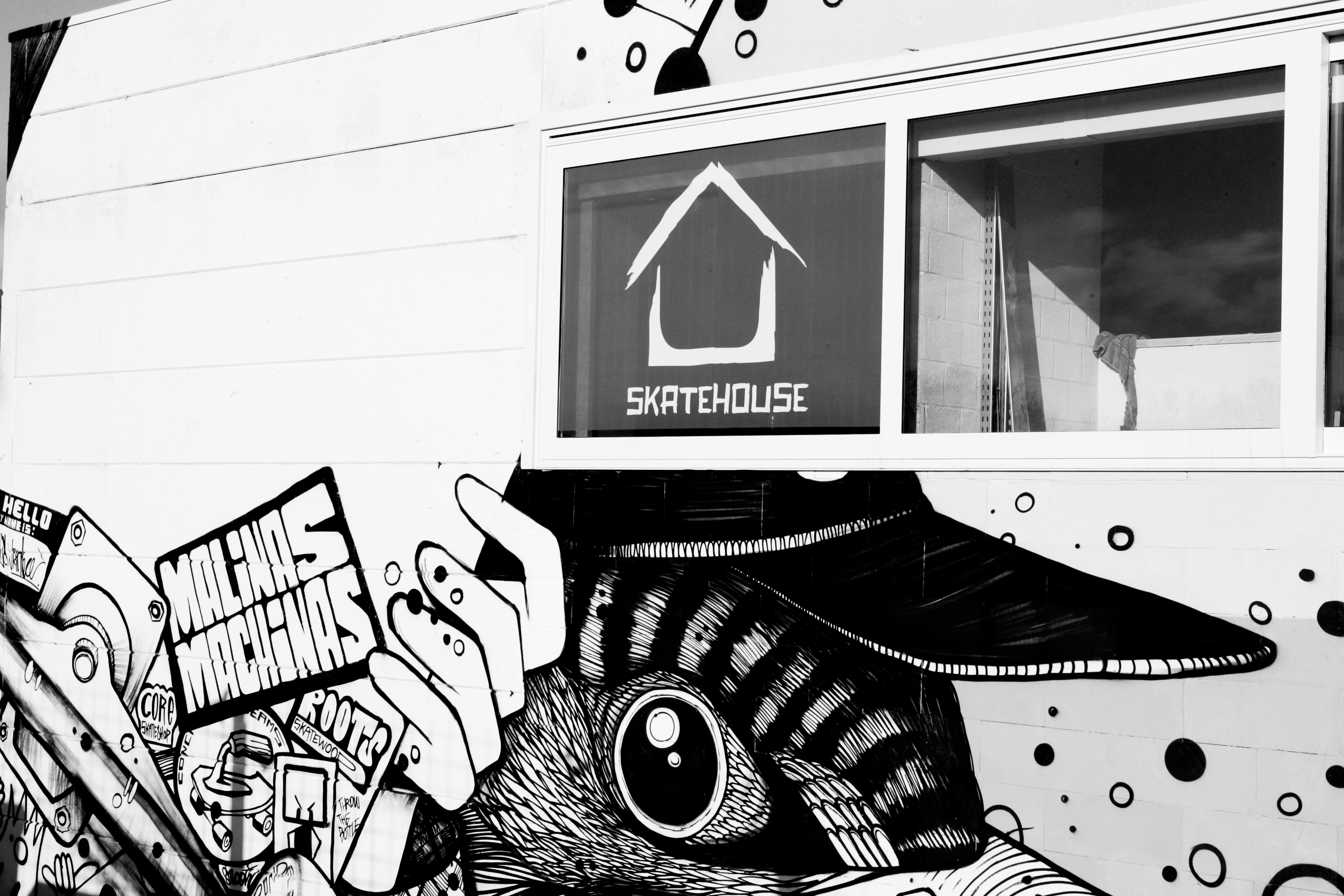 HOME | skatehouse