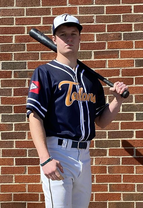 Talons Baseball Logo | Eiberger Portfolio